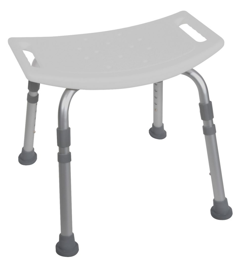 Bath Bench without Back | Bath Safety | BEK Medical