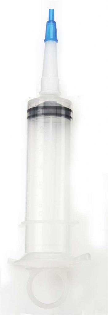 Contro-Piston Syringe 60 mL - BEK Medical