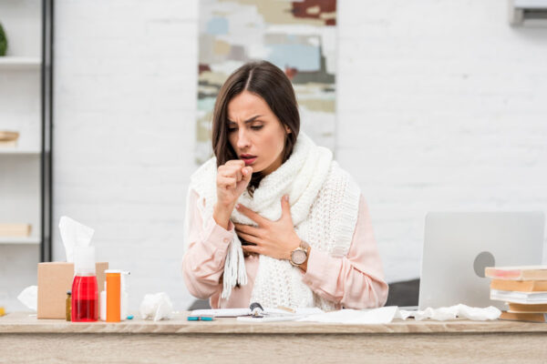 Cold and Flu Prevention in the Office - BEK Medical