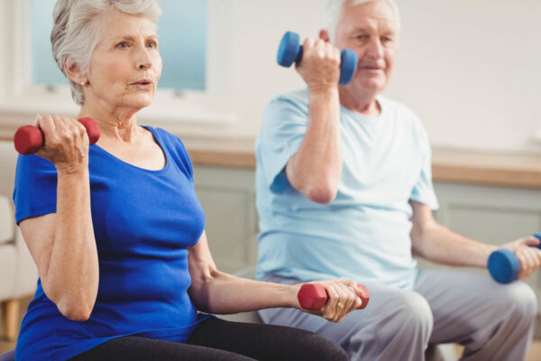 The Best Types of Exercise for Keeping Fit as a Senior - BEK Medical