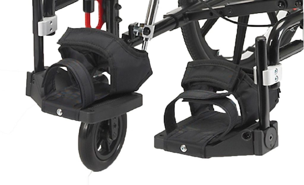 Heel and Toe Loops for Kanga TS | Rehab Equipment | BEK Medical