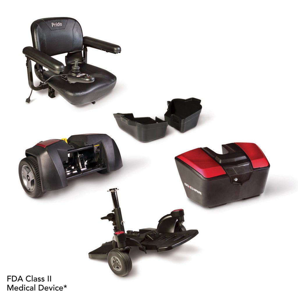 Go Chair - Powered Wheelchair for Sale in El Paso & Dallas TX | BEK Medical