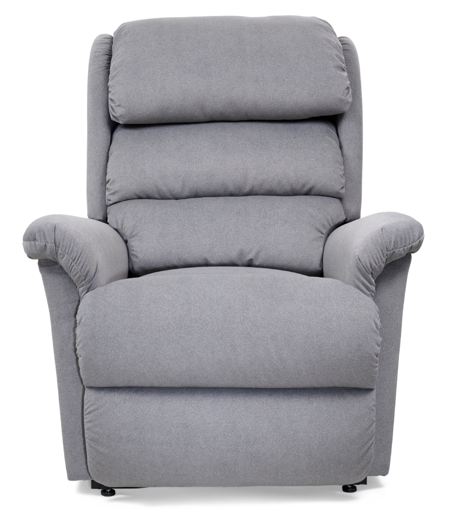 The Relaxer - Power Lift Chair Recliner w/ MaxiComfort® Ultimate ...