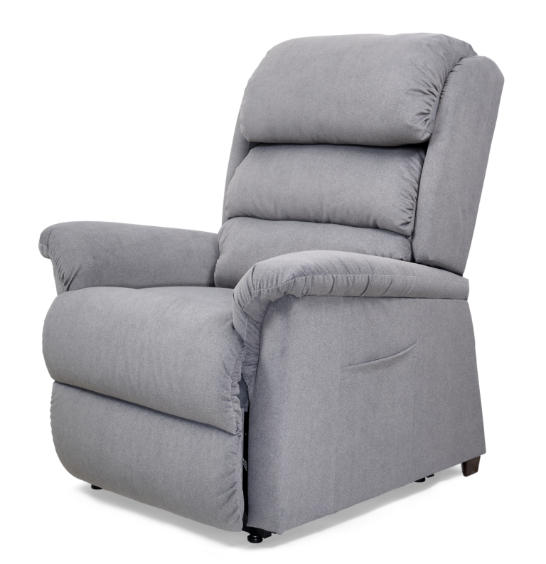 The Relaxer - Power Lift Chair Recliner w/ MaxiComfort® Ultimate ...
