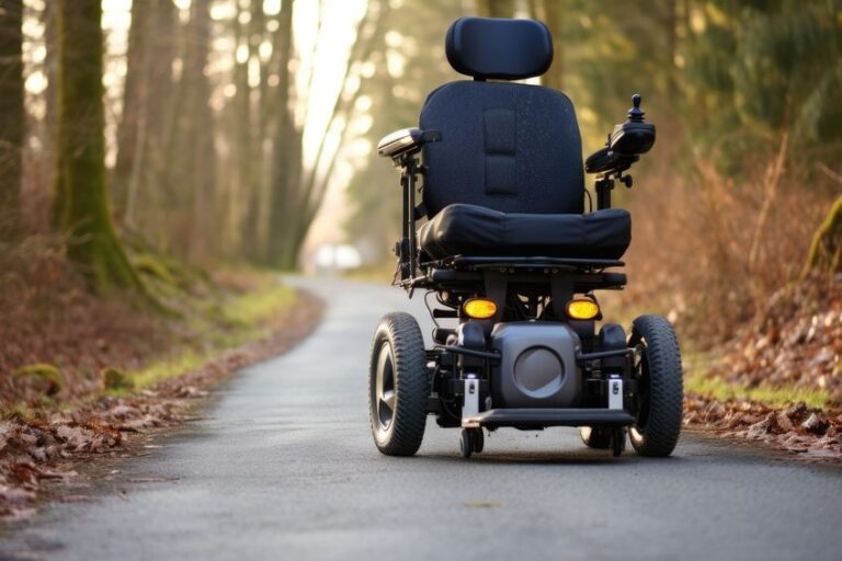 Senior Mobility Scooters – Enhancing Independence and Comfort - BEK Medical