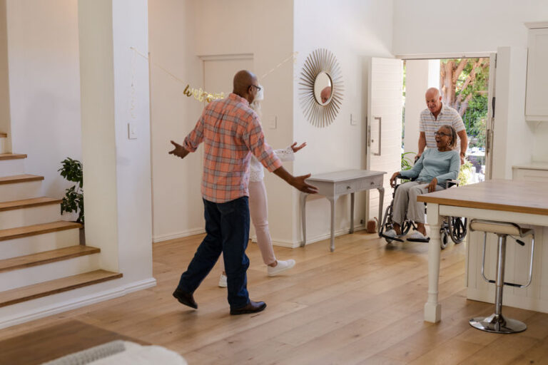 Common Entryway Barriers That a Wheelchair Ramp Can Solve - BEK Medical